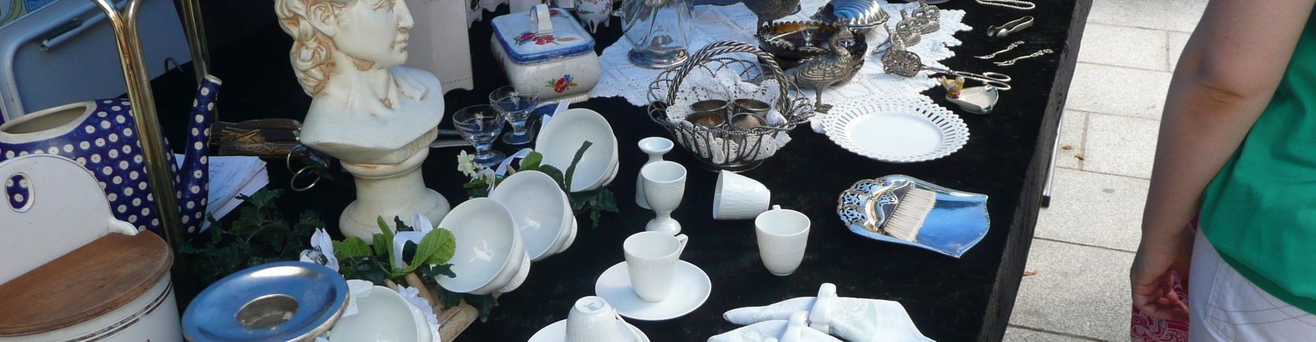 Firmen-Flohmarkt - City Marketing Passau