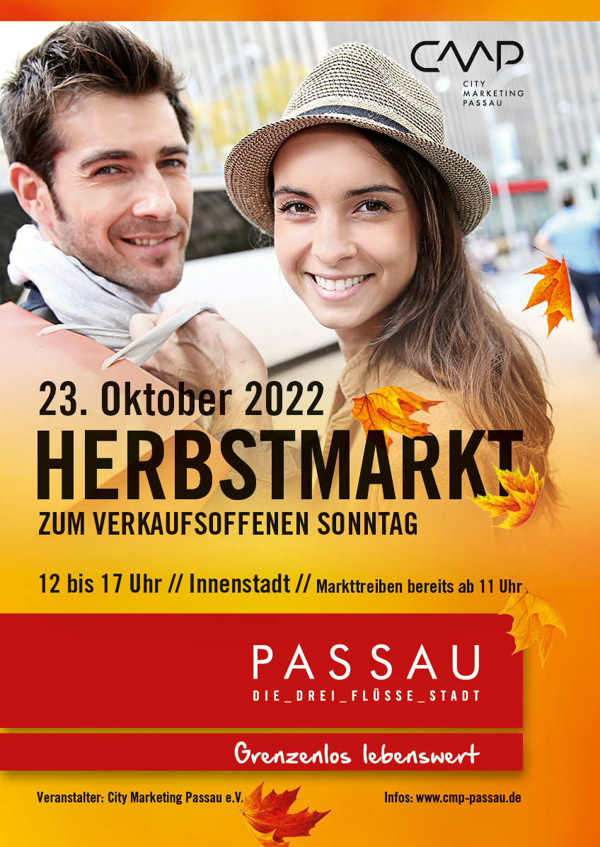 Verkaufsoffener Sonntag Passau